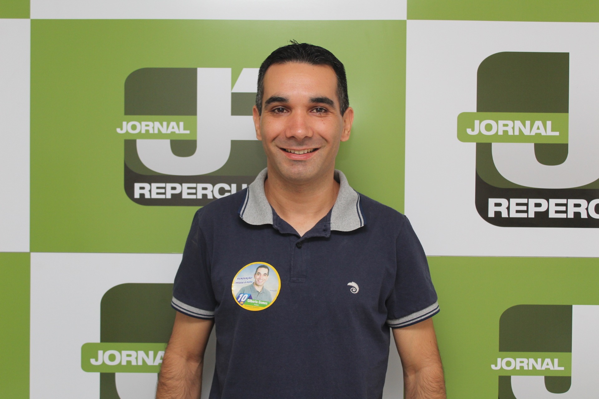 “Nossa proposta de governo é baseada no meu mandato como vereador, e ...