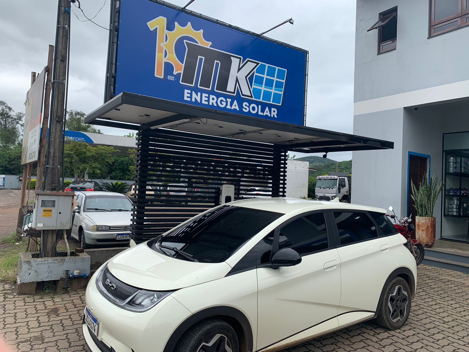 MK Energia Solar é referência no mercado – Repercussão Paranhana