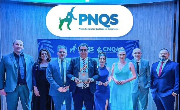 Rolante recebe o “Troféu Quíron SQF ESG cobre” na 27ª edição do Prêmio ...