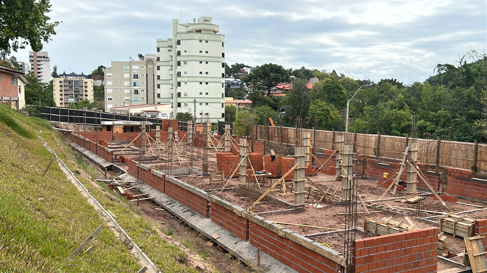 Taquara 139 Anos: Hospital Bom Jesus em obras; saúde da região revitalizada – Repercussão Paranhana