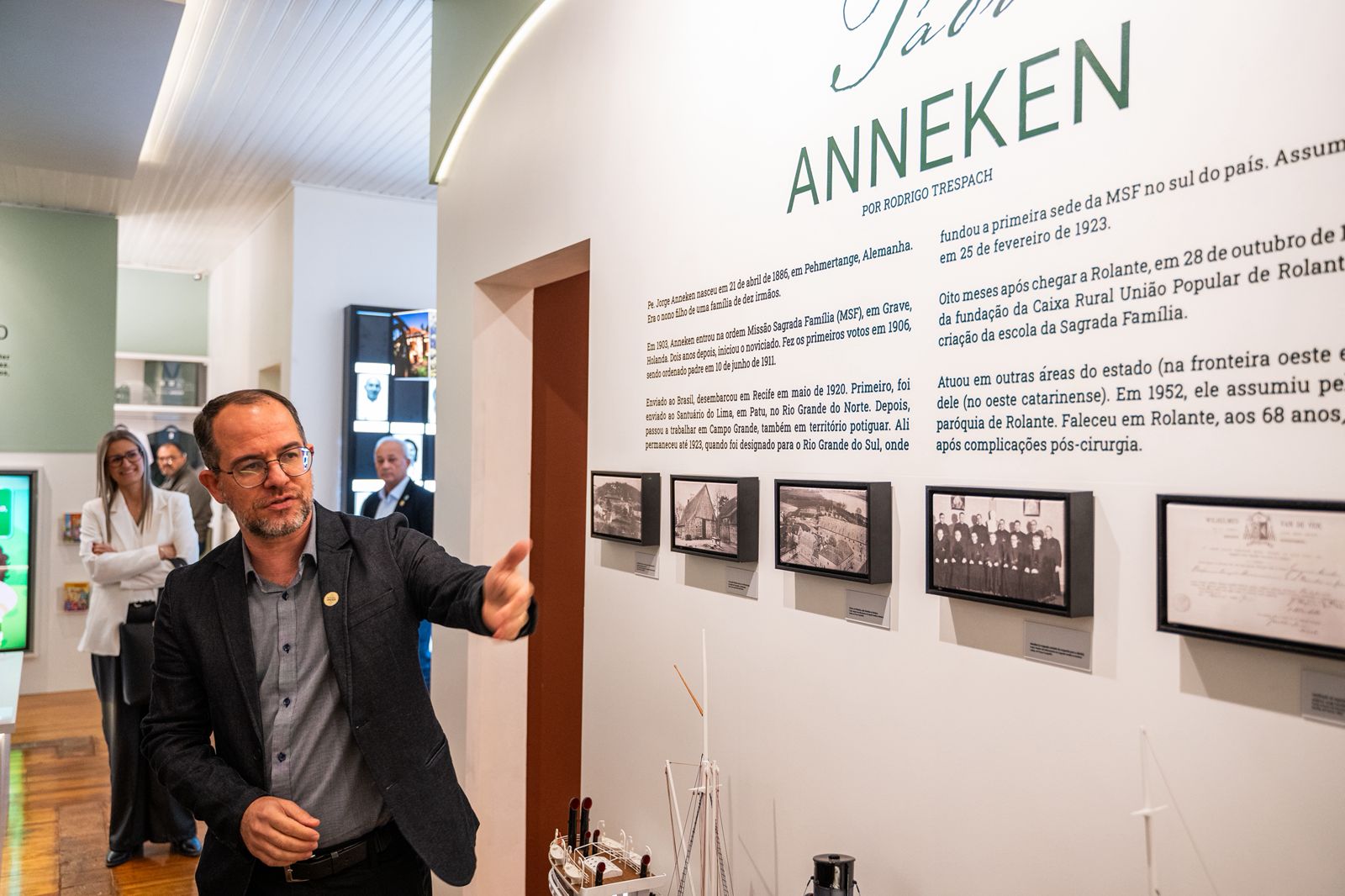 Memorial Anneken: opção de passeio cultural gratuito para as suas ...